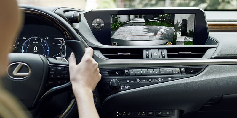 2021 Lexus ES Hybrid